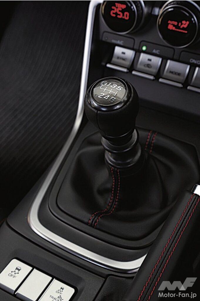 深みを感じさせる味わい「スバルBRZ」【最新スポーツカー 車種別解説 SUBARU BRZ】 | Motor-Fan[モーターファン] 自動車関連記事を中心に配信するメディアプラットフォーム
