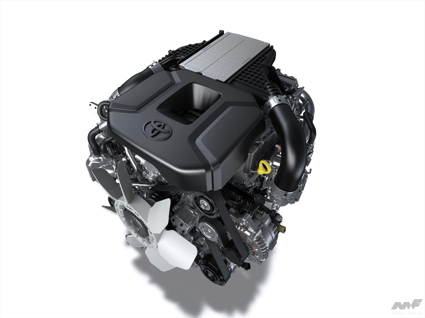 302_LandCruiser250_R | Motor-Fan[モーターファン] 自動車関連記事を中心に配信するメディアプラットフォーム