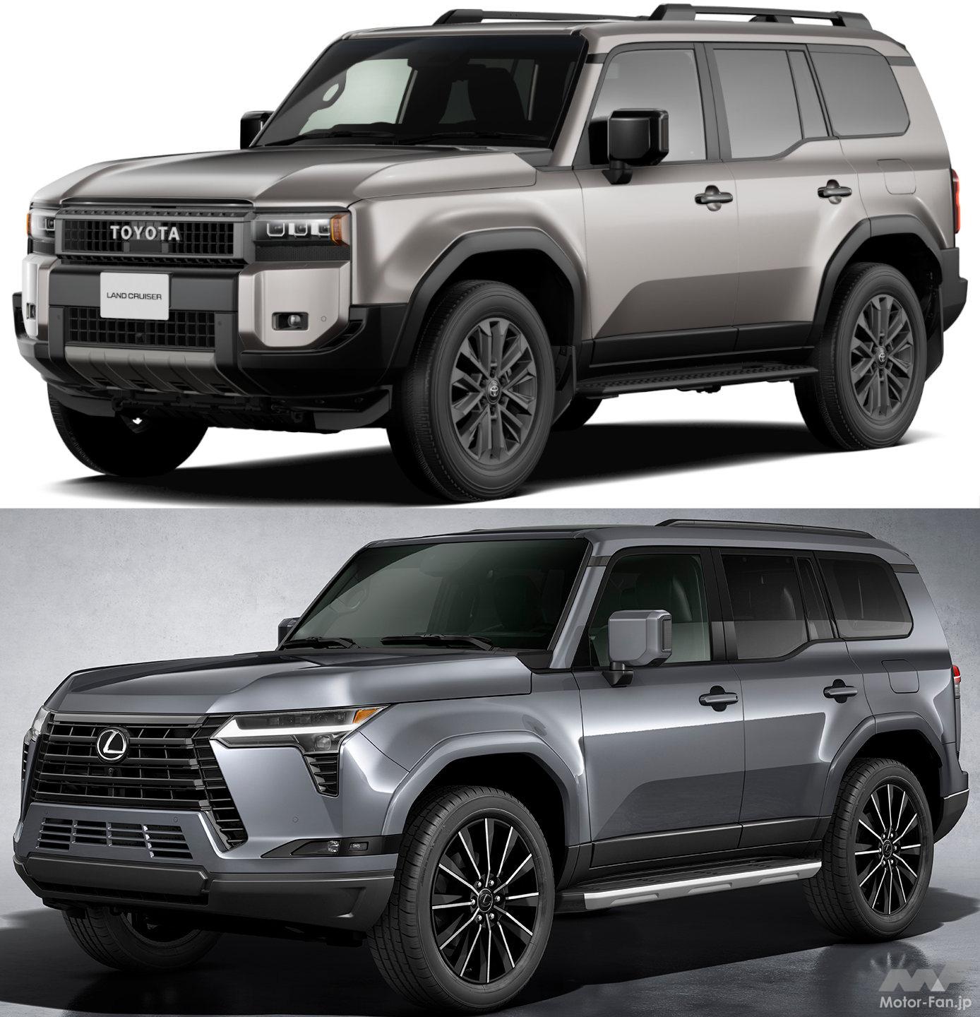 302_LandCruiser250_R | Motor-Fan[モーターファン] 自動車関連記事を中心に配信するメディアプラットフォーム