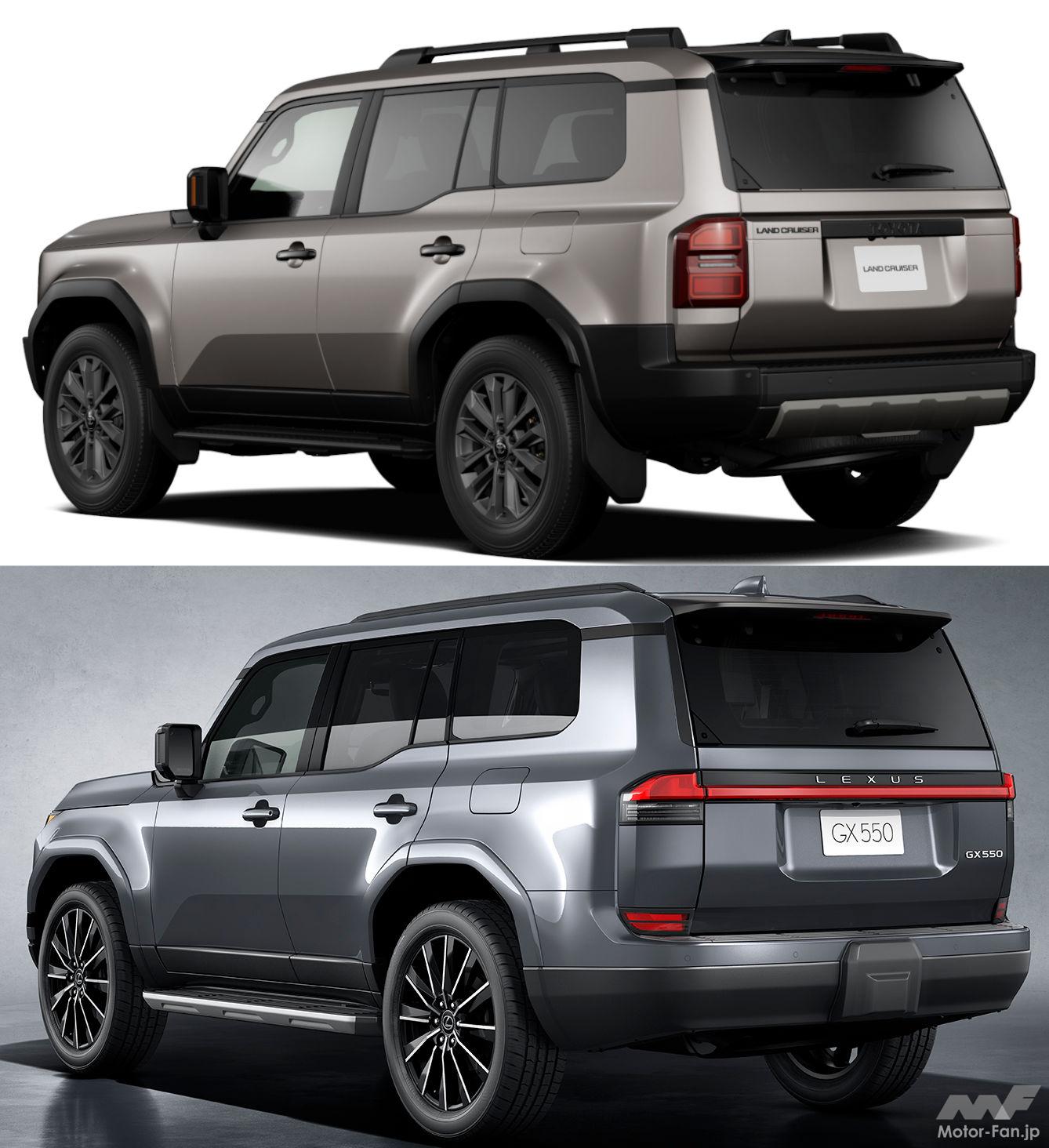 302_LandCruiser250_R | Motor-Fan[モーターファン] 自動車関連記事を中心に配信するメディアプラットフォーム