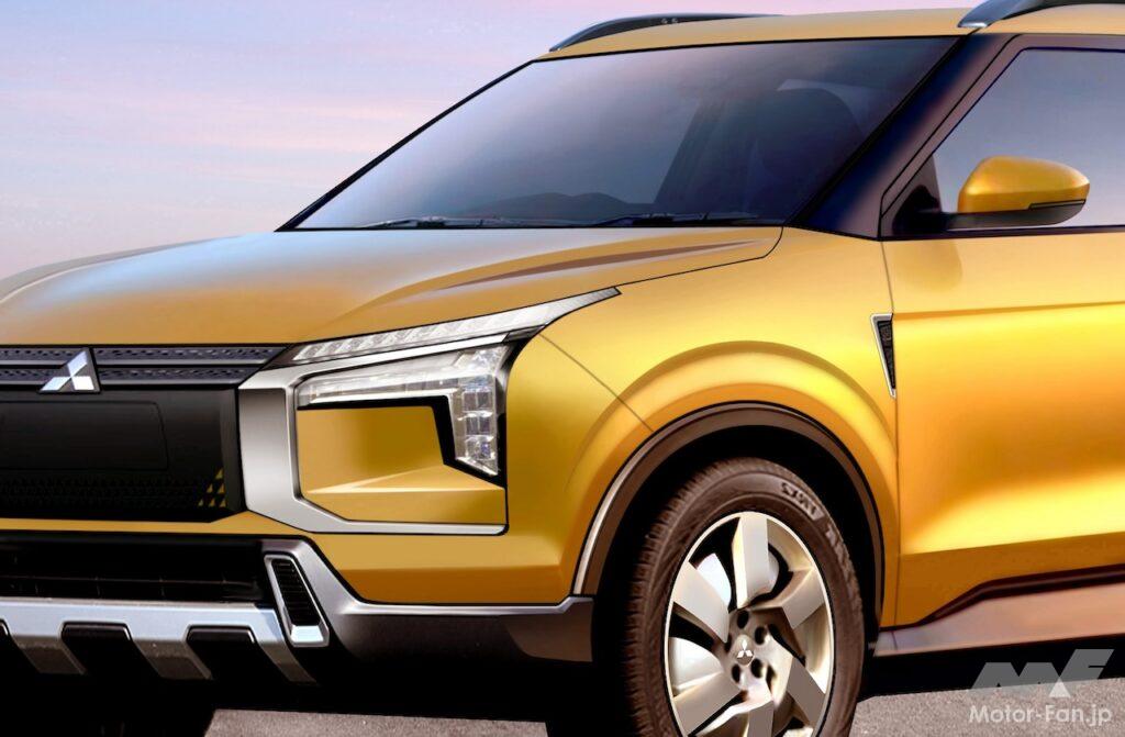 三菱「RVR」次期型はEVで登場か!? 15年ぶりフルモデルチェンジはこうなる | Motor-Fan[モーターファン] 自動車関連記事を中心に配信するメディアプラットフォーム