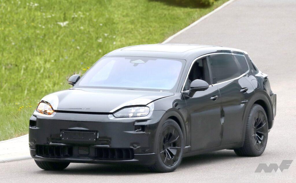 2027年デビューか!? ポルシェ史上最大！3列7人乗りスーパーSUV「K1」、これが市販型だ | Motor-Fan[モーターファン] 自動車関連記事を中心に配信するメディアプラットフォーム
