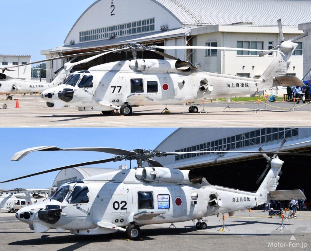 海上自衛隊の最新哨戒ヘリコプター「SH-60L」は、中国の潜水艦とどう戦うのか？ | Motor-Fan[モーターファン] 自動車関連記事を中心に配信するメディアプラットフォーム