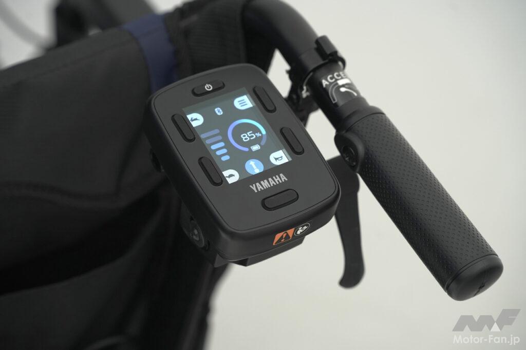 ヤマハの車いす電動化ユニット「JWG-1」が新発売！日本を皮切りに欧米等各国にも順次導入 | Motor-Fan[モーターファン] 自動車関連記事を中心に配信するメディアプラットフォーム