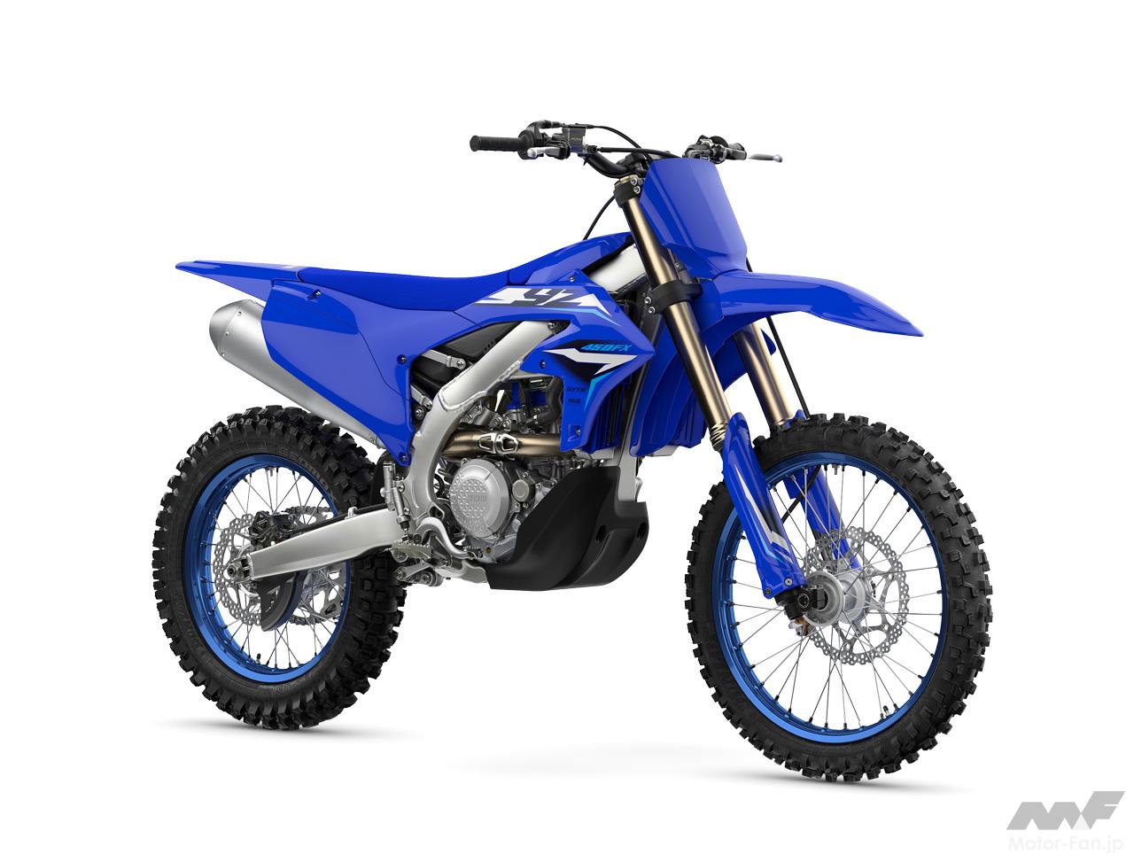 ヤマハのモトクロス／クロスカントリー競技用「YZシリーズ」の2026年モデルが登場！ そして試乗会「BLU Camp」を全国6会場で開催 | Motor-Fan[モーターファン] 自動車関連 ...