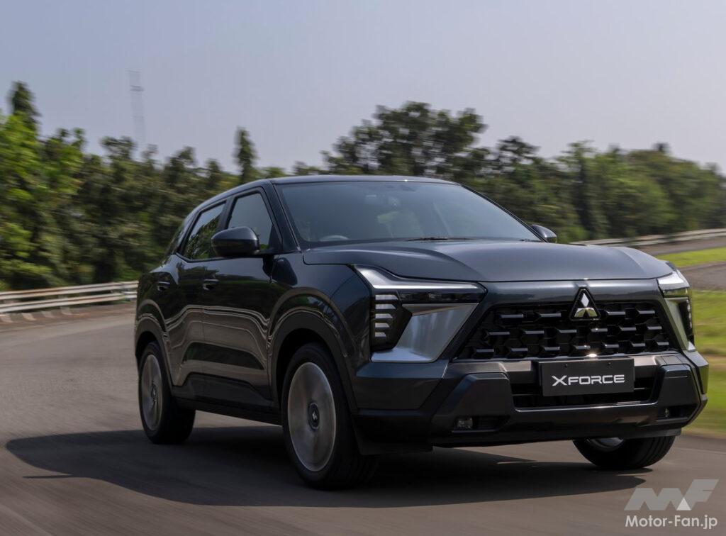 三菱コンパクトSUV「RVR」新型、2026年にも日本復活！スバリ価格は240万円〜 | Motor-Fan[モーターファン] 自動車関連記事を中心に配信するメディアプラットフォーム