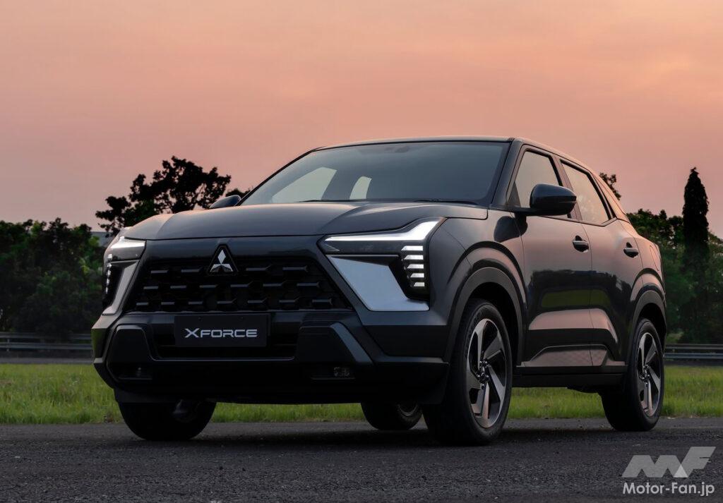 三菱コンパクトSUV「RVR」新型、2026年にも日本復活！スバリ価格は240万円〜 | Motor-Fan[モーターファン] 自動車関連記事を中心に配信するメディアプラットフォーム