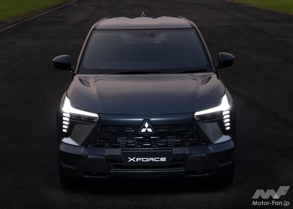 三菱コンパクトSUV「RVR」新型、2026年にも日本復活！スバリ価格は240万円〜 | Motor-Fan[モーターファン] 自動車関連記事を中心に配信するメディアプラットフォーム