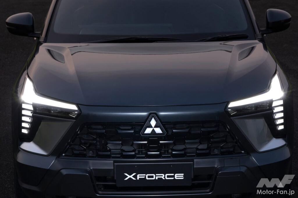 三菱コンパクトSUV「RVR」新型、2026年にも日本復活！スバリ価格は240万円〜 | Motor-Fan[モーターファン] 自動車関連記事を中心に配信するメディアプラットフォーム