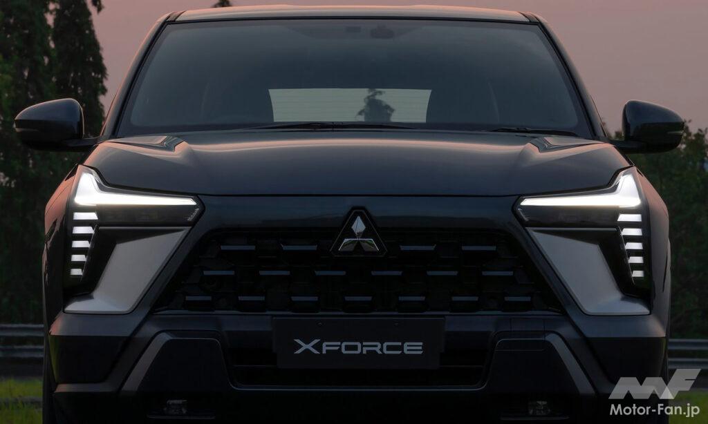 三菱コンパクトSUV「RVR」新型、2026年にも日本復活！スバリ価格は240万円〜 | Motor-Fan[モーターファン] 自動車関連記事を中心に配信するメディアプラットフォーム