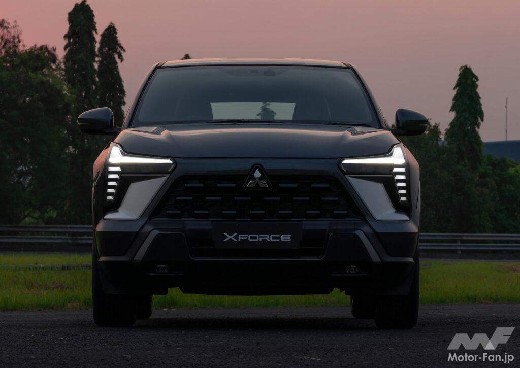 三菱コンパクトSUV「RVR」新型、2026年にも日本復活！スバリ価格は240万円〜 | Motor-Fan[モーターファン] 自動車関連記事を中心に配信するメディアプラットフォーム