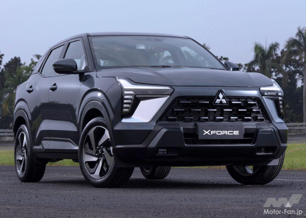 三菱コンパクトSUV「RVR」新型、2026年にも日本復活！スバリ価格は240万円〜 | Motor-Fan[モーターファン] 自動車関連記事を中心に配信するメディアプラットフォーム