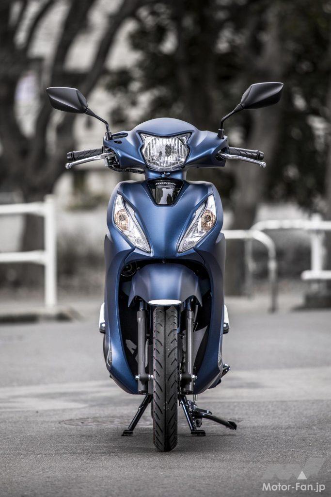 【車重96kg】軽いバイクってって素晴らしい。新型ホンダ・Dio 110 は、原付二種クラスの入門機としてベストな選択だ。 | Motor-Fan[モーターファン] 自動車関連記事を中心に配信 ...