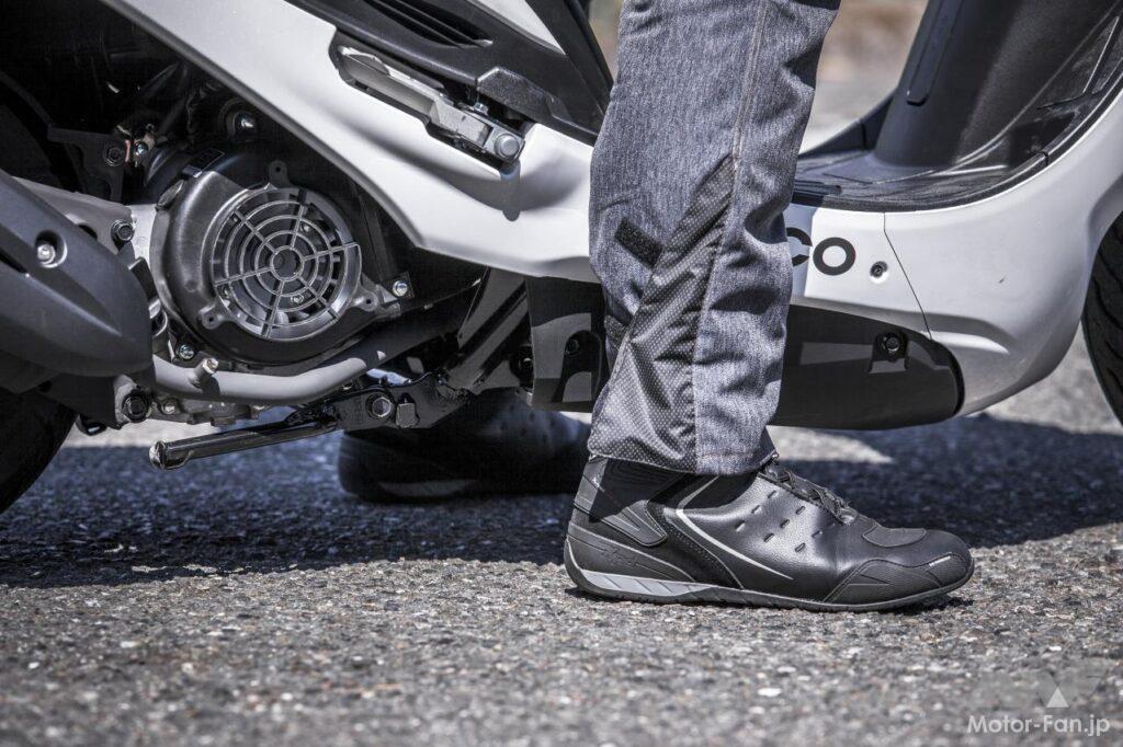 値段を聞くと欲しくなる。コスパ系125ccスクーター「キムコGP125i」 | Motor-Fan[モーターファン] 自動車関連記事を中心に配信するメディアプラットフォーム