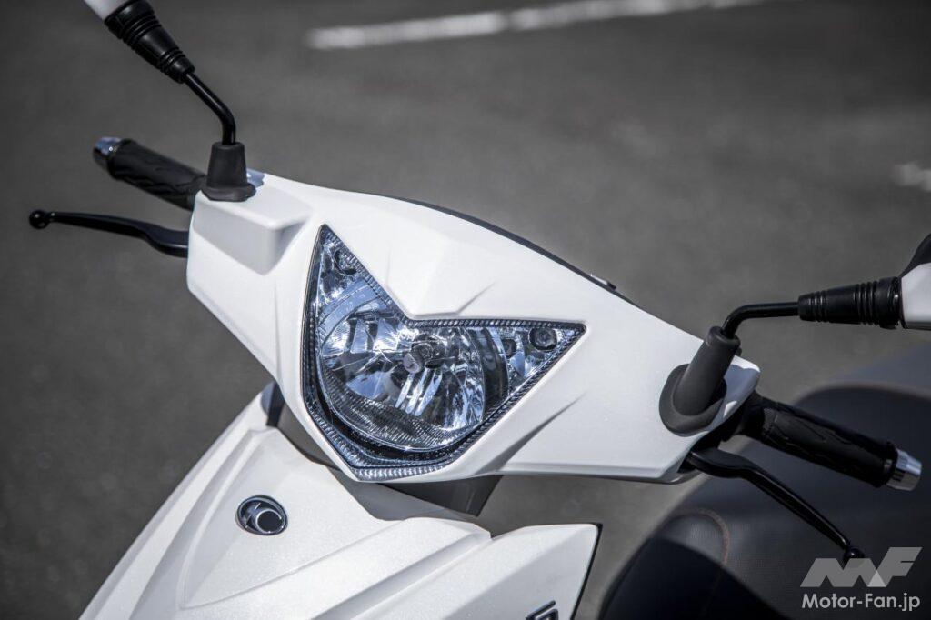値段を聞くと欲しくなる。コスパ系125ccスクーター「キムコGP125i」 | 2ページ目 (2ページ中) | Motor-Fan[モーターファン] 自動車関連記事を中心に配信するメディア ...