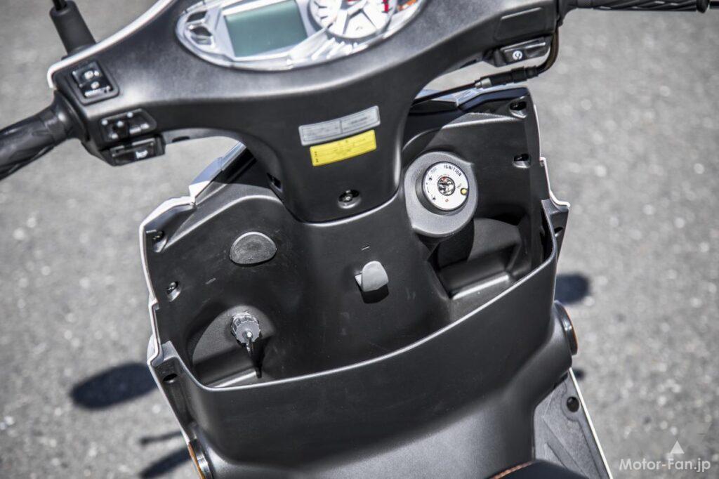 値段を聞くと欲しくなる。コスパ系125ccスクーター「キムコGP125i」 | 2ページ目 (2ページ中) | Motor-Fan[モーターファン] 自動車関連記事を中心に配信するメディア ...