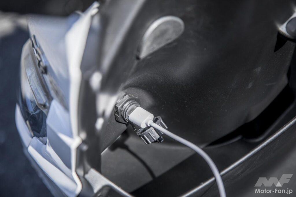 値段を聞くと欲しくなる。コスパ系125ccスクーター「キムコGP125i」 | 2ページ目 (2ページ中) | Motor-Fan[モーターファン] 自動車関連記事を中心に配信するメディア ...