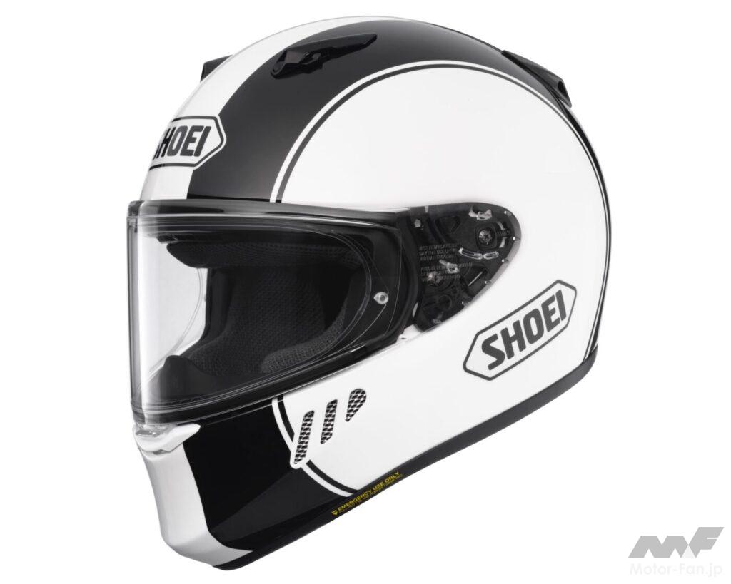復活のワイバーンに新たなスポーティカラー｜SHOEI 「WYVERN ∅ REBOOT（ワイバーン ゼロ リブート）」2025年9月発売 | Motor-Fan[モーターファン] 自動車関連 ...