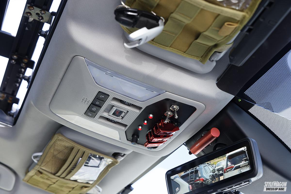 災害時でも活躍できる実用装備満載のオーバーランダースタイルRAV4 | Motor-Fan[モーターファン] 自動車関連記事を中心に配信するメディアプラットフォーム