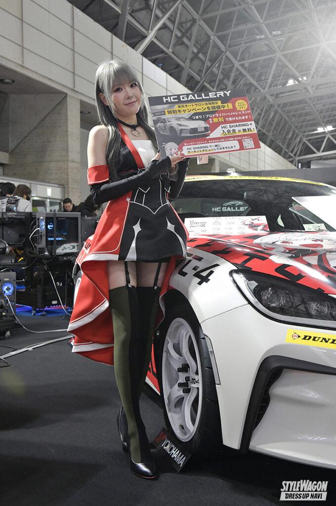 東京オートサロンで見つけた美女に一目惚れ！ キャンギャル＆コンパニオン一気見せ Vol.2【TAS2025】 | Motor-Fan[モーターファン] 自動車関連記事を中心に配信するメディア ...