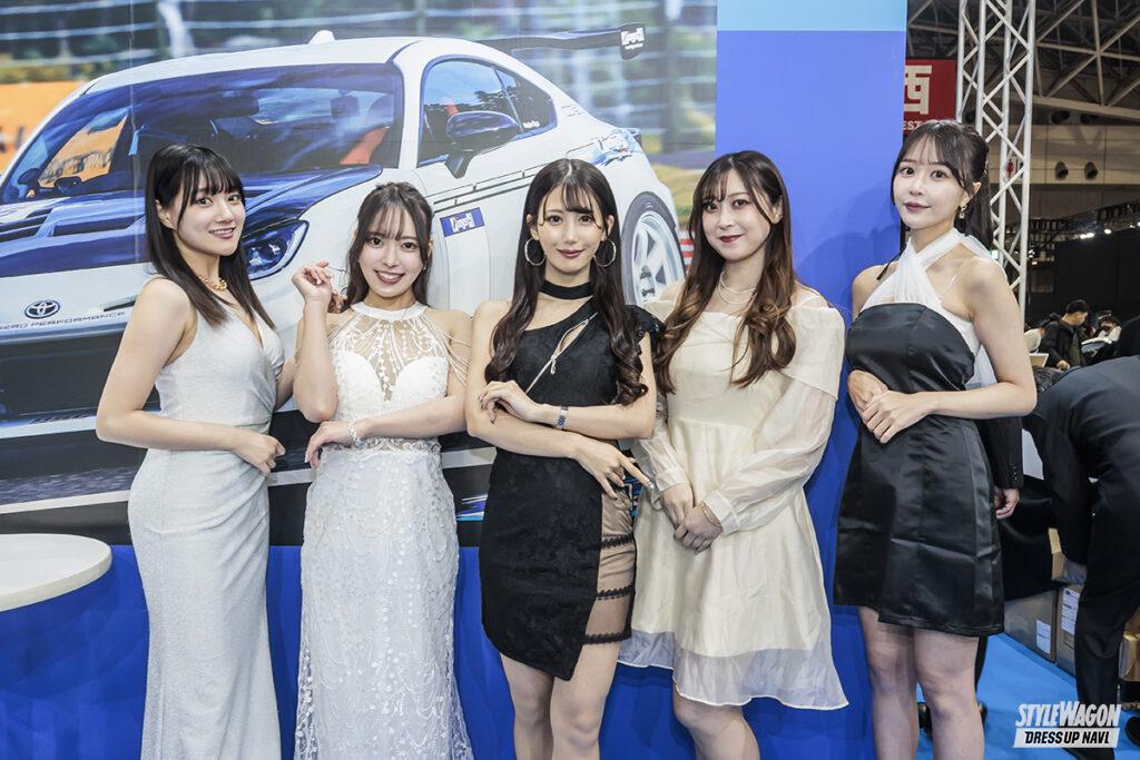 東京オートサロンで見つけた美女に一目惚れ！ キャンギャル＆コンパニオン一気見せ Vol.2【TAS2025】 | Motor-Fan[モーターファン] 自動車関連記事を中心に配信するメディア ...